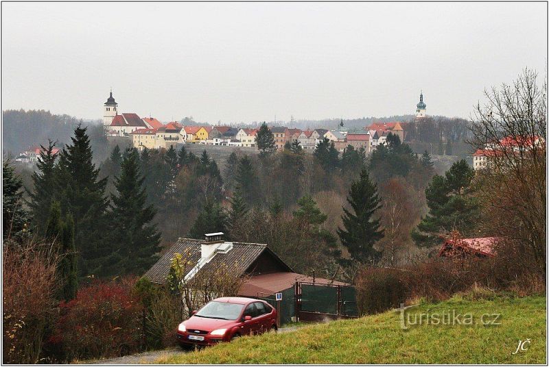 Nové Město nad Metují 71 tipů na výlet a atrakcí
