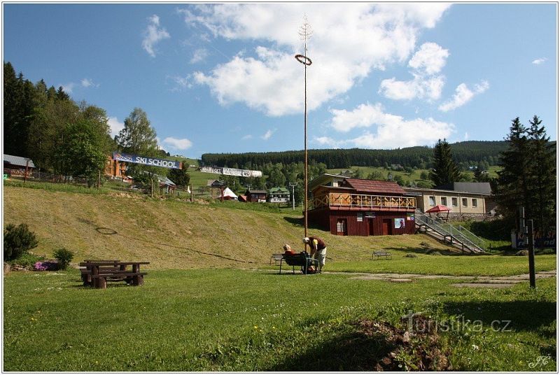 Velká Úpa 25 tipů na výlet a atrakcí