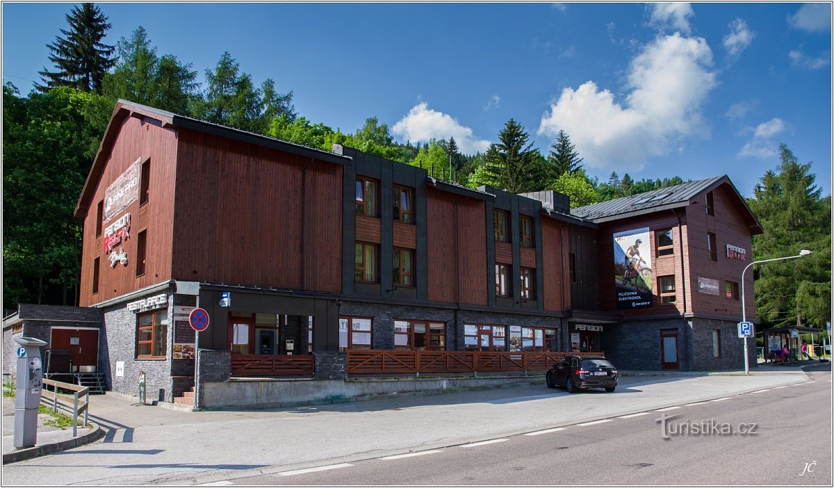 Velká Úpa 25 tipů na výlet a atrakcí