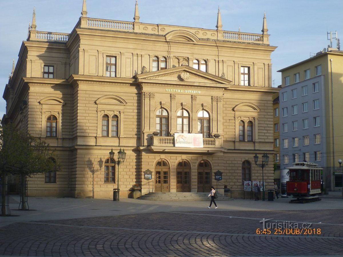 Opava 112 tipů na výlet a atrakcí