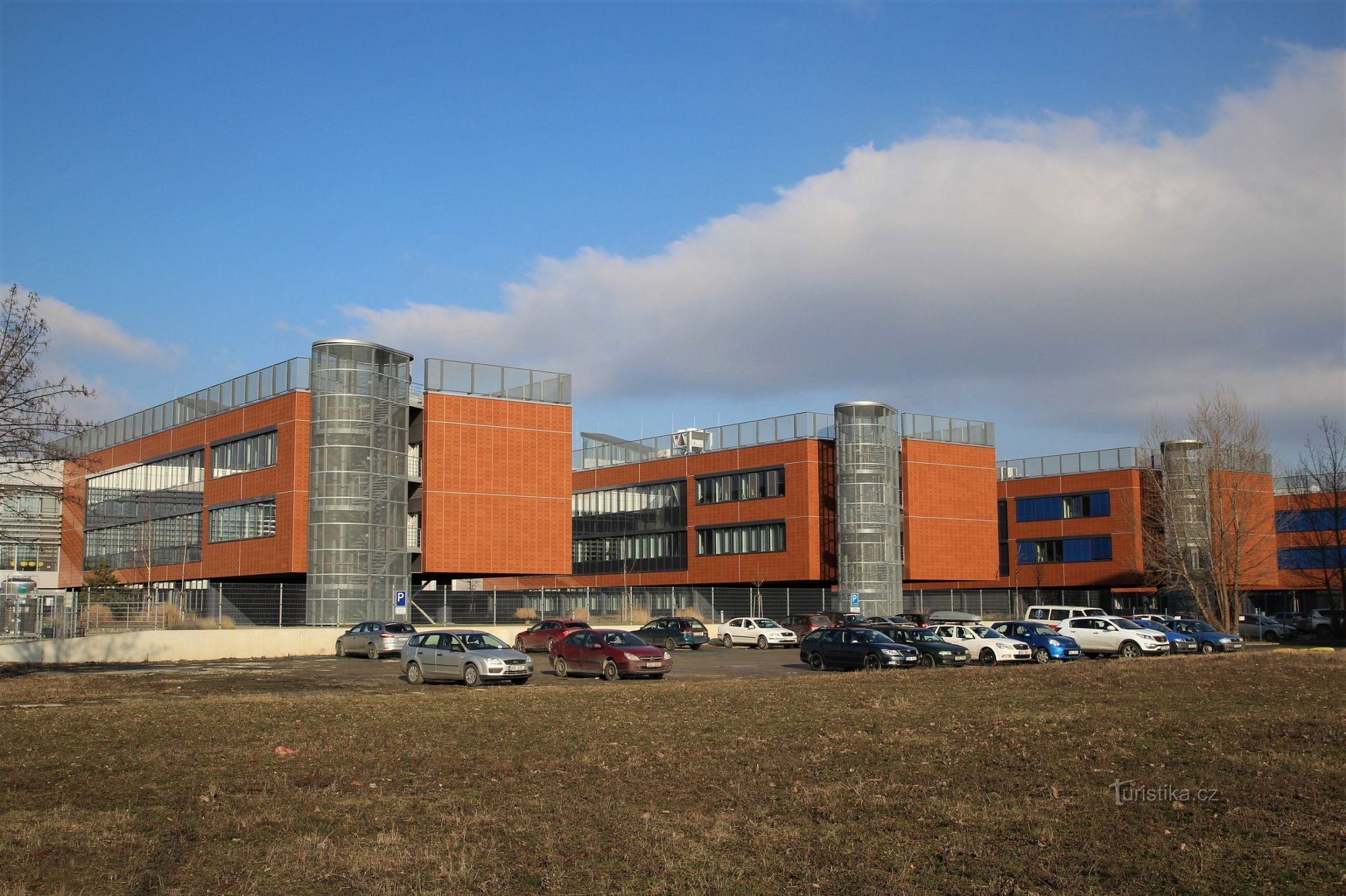 Brno-Bohunice - Univerzitní kampus