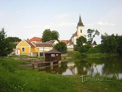 Veselí nad Lužnicí 25 tipů na výlet a atrakcí