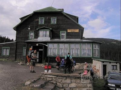 Medvědí bouda (Medvědí boudy)