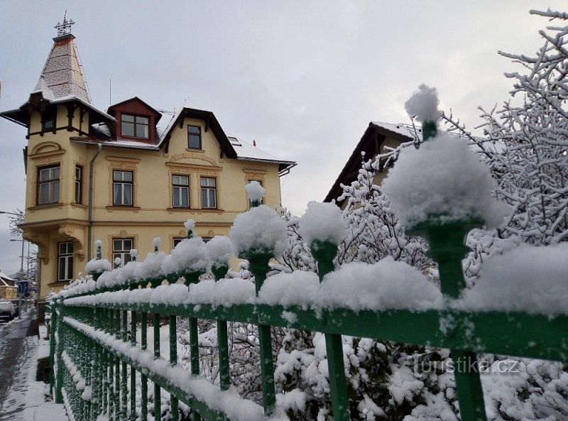 Šumperk 270 tipů na výlet a atrakcí