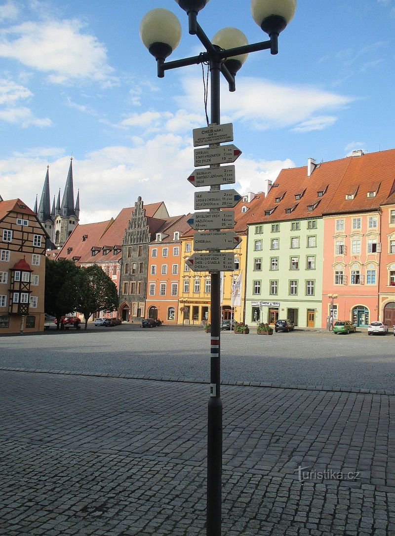 Cheb 108 Tipps für Ausflüge und Sehenswürdigkeiten