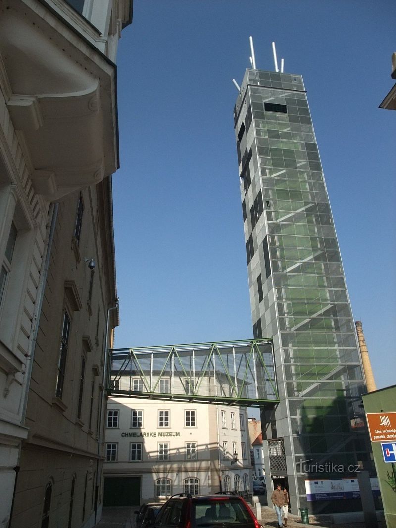 Žatec 58 tipů na výlet a atrakcí