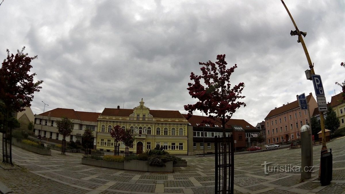 Milevsko 42 tipů na výlet a atrakcí