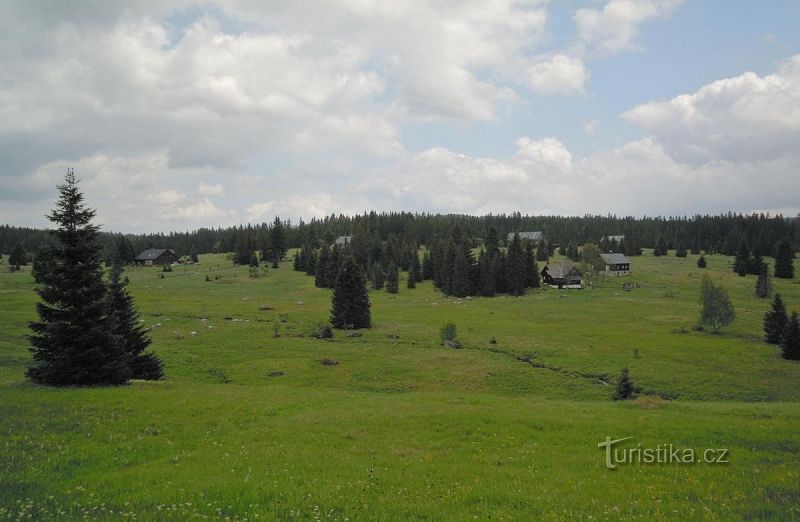 Modrava 44 tipů na výlet a atrakcí