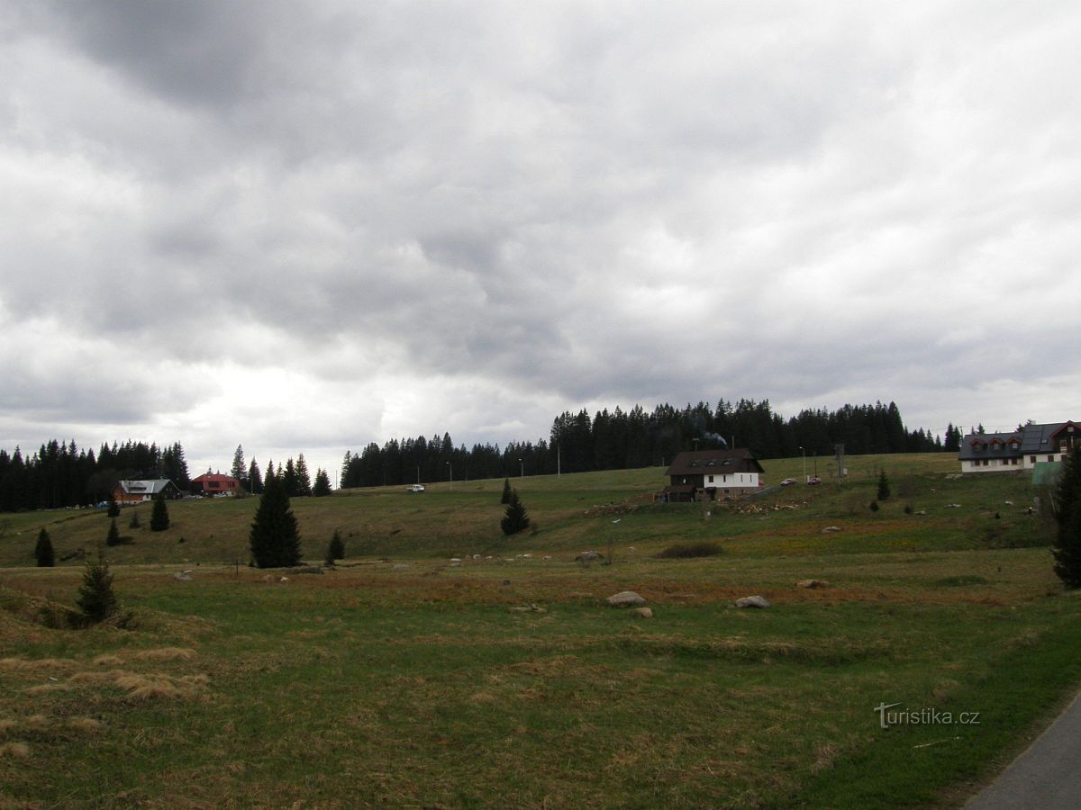 Modrava 44 tipů na výlet a atrakcí