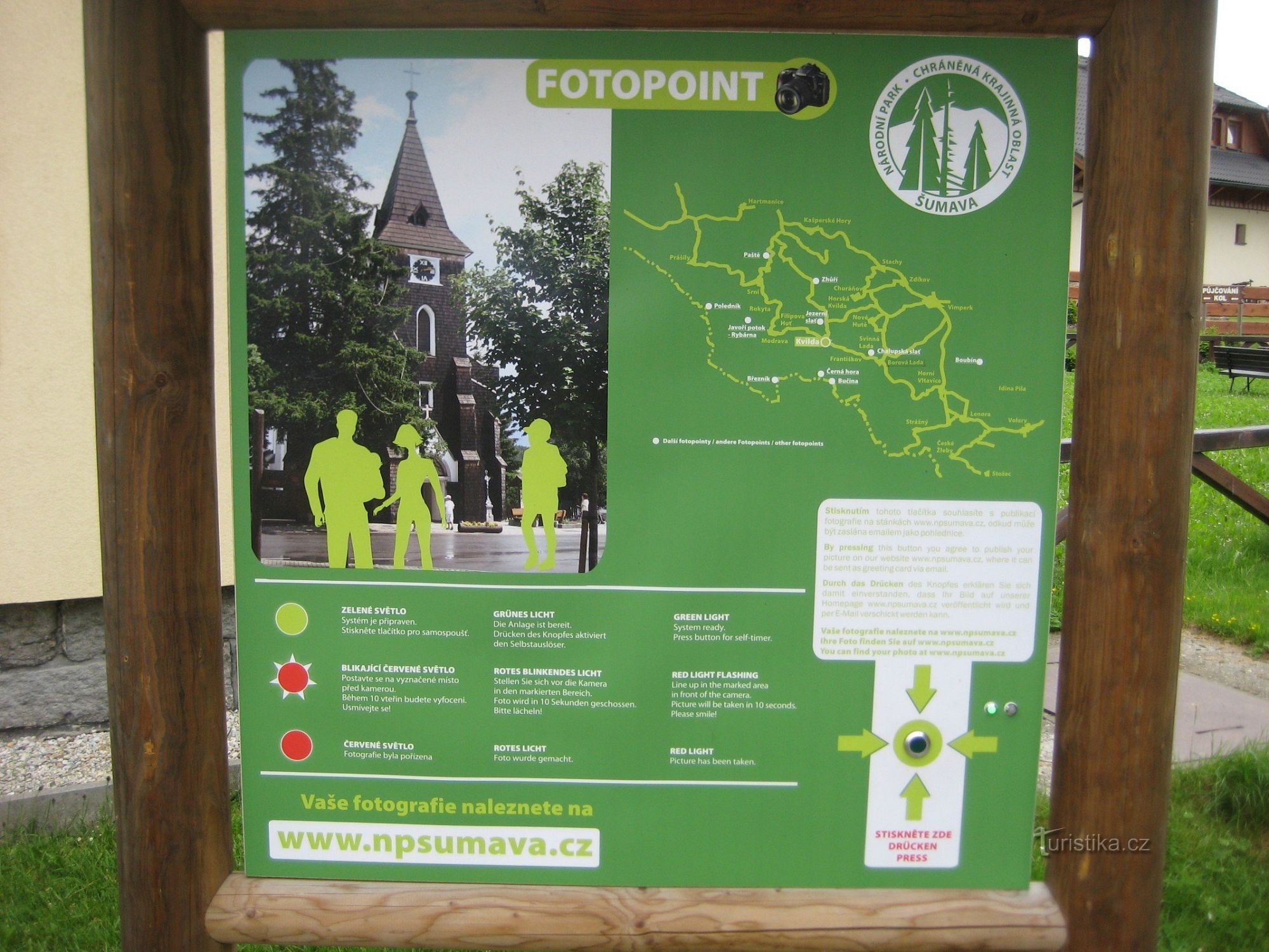 Kvilda 49 tipů na výlet a atrakcí