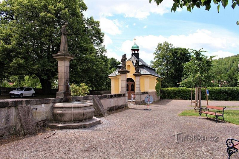 Hejnice 65 tipů na výlet a atrakcí