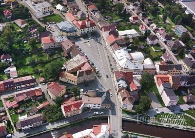 Hlinsko 55 tipů na výlet a atrakcí