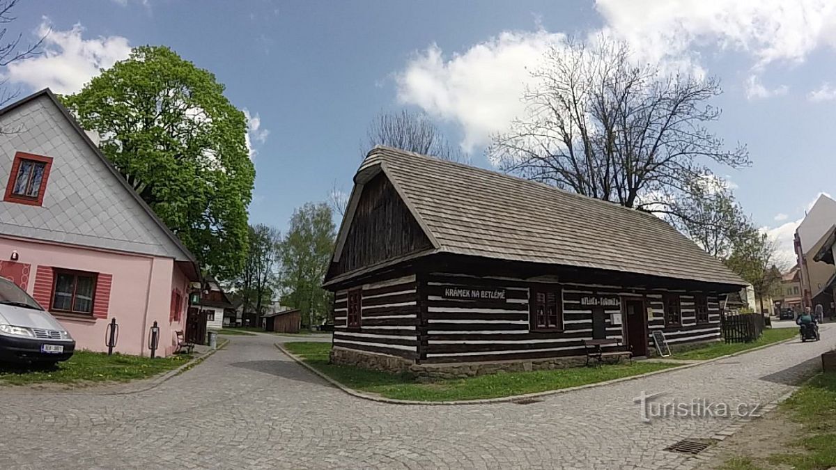 Hlinsko 55 tipů na výlet a atrakcí