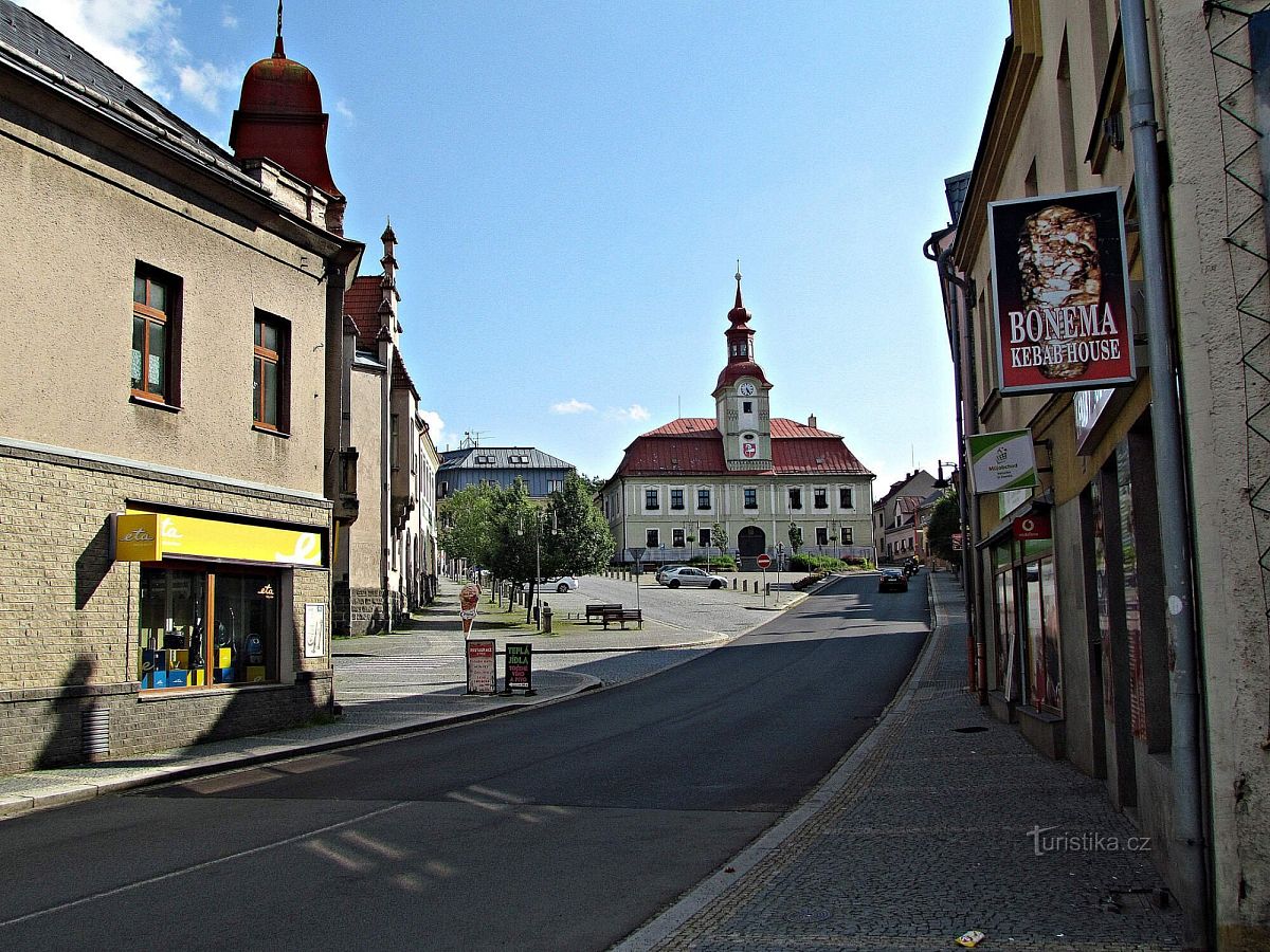 Hlinsko 55 tipů na výlet a atrakcí