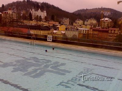 Koupání v Thermalu