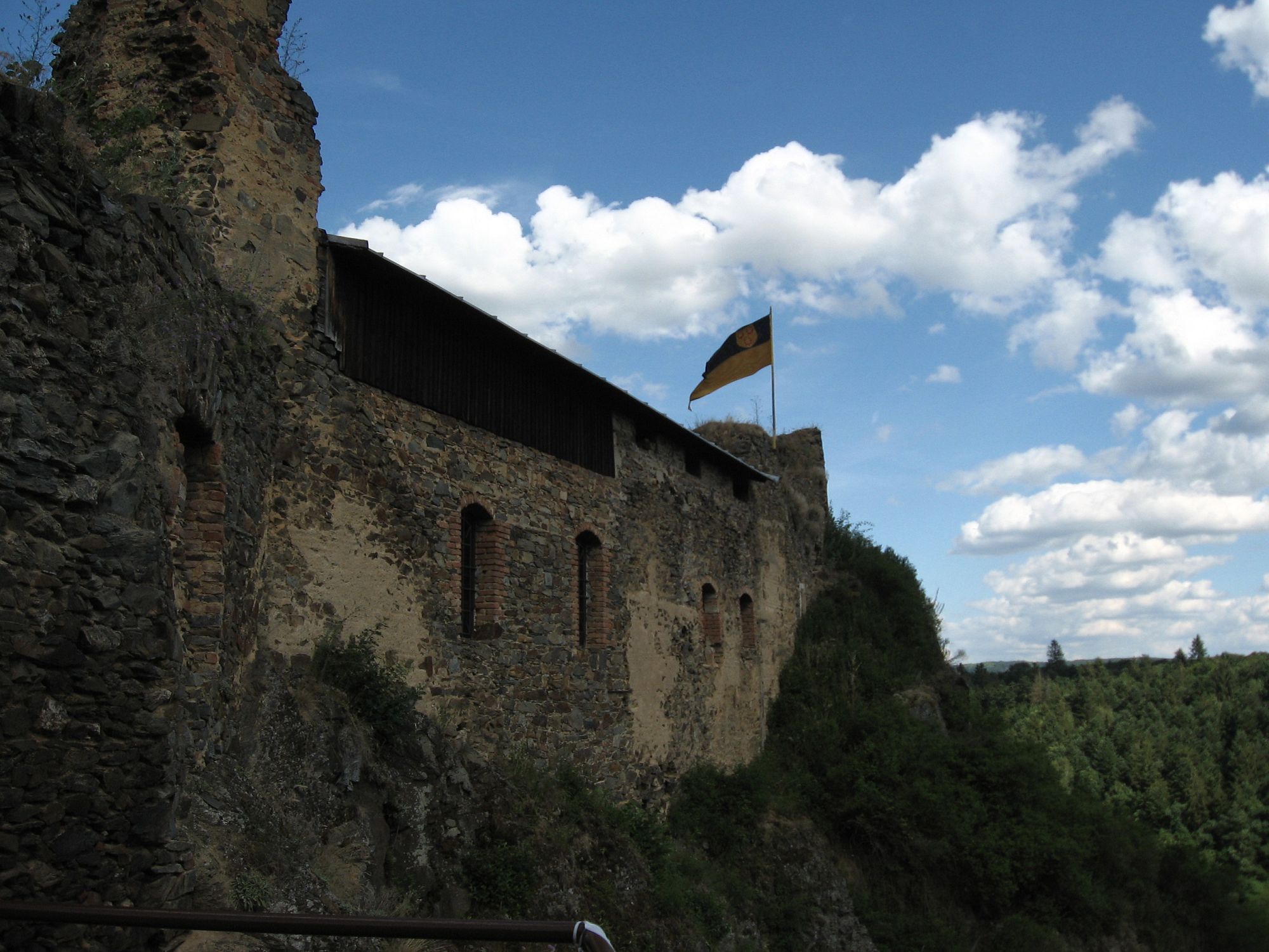 Hrad Točník