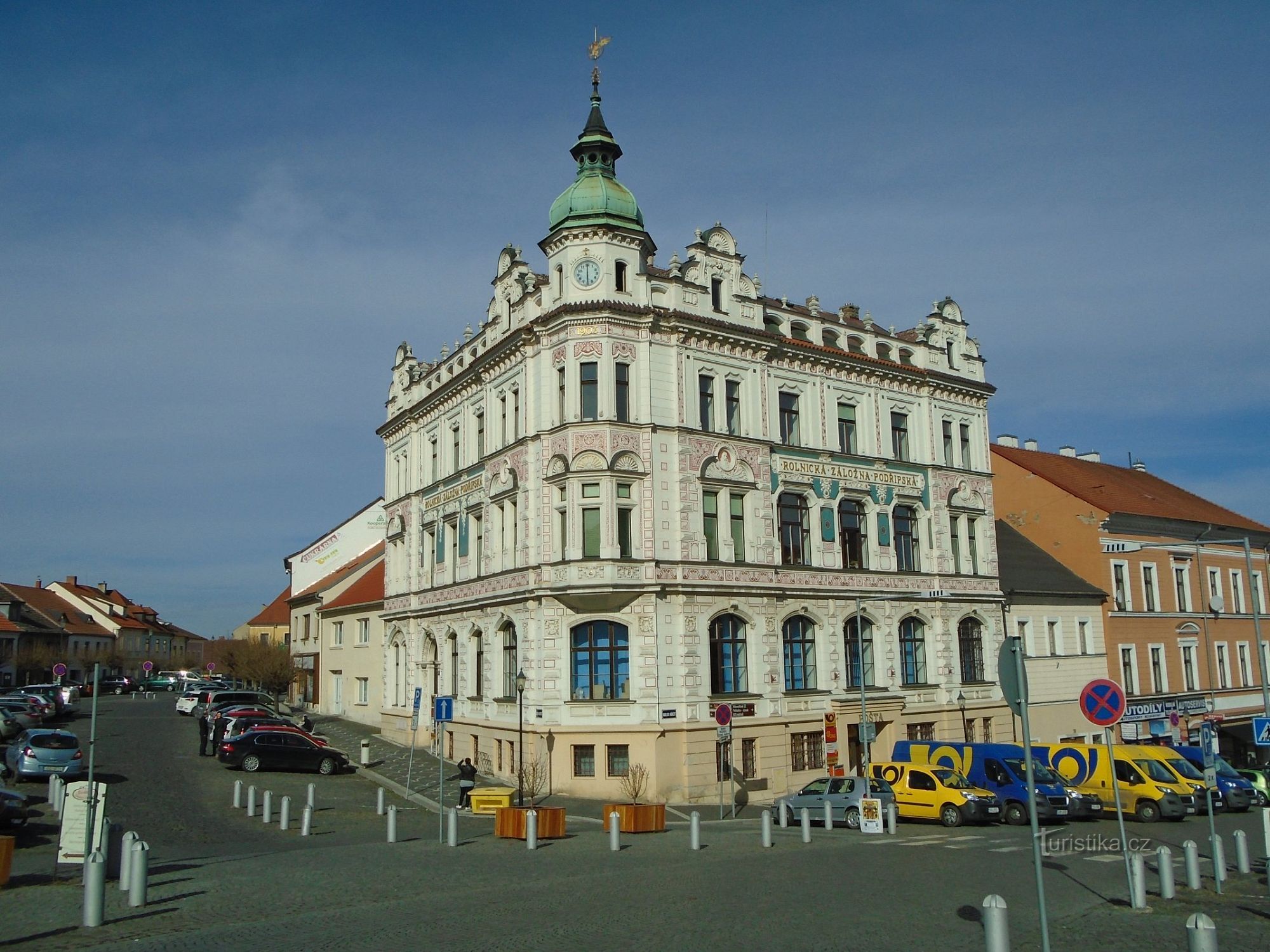 Roudnice nad Labem 74 tipů na výlet a atrakcí