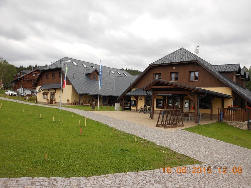 Modrava 44 tipů na výlet a atrakcí