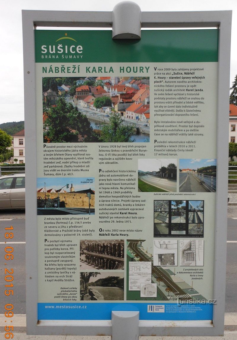 Sušice 120 Tipps für Ausflüge und Sehenswürdigkeiten