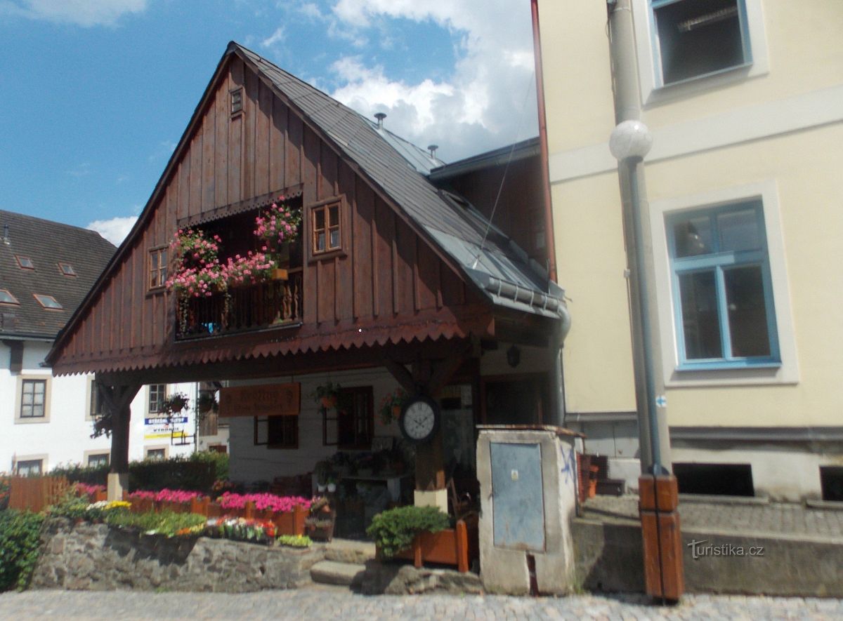 Jablonné nad Orlicí 47 tipů na výlet a atrakcí
