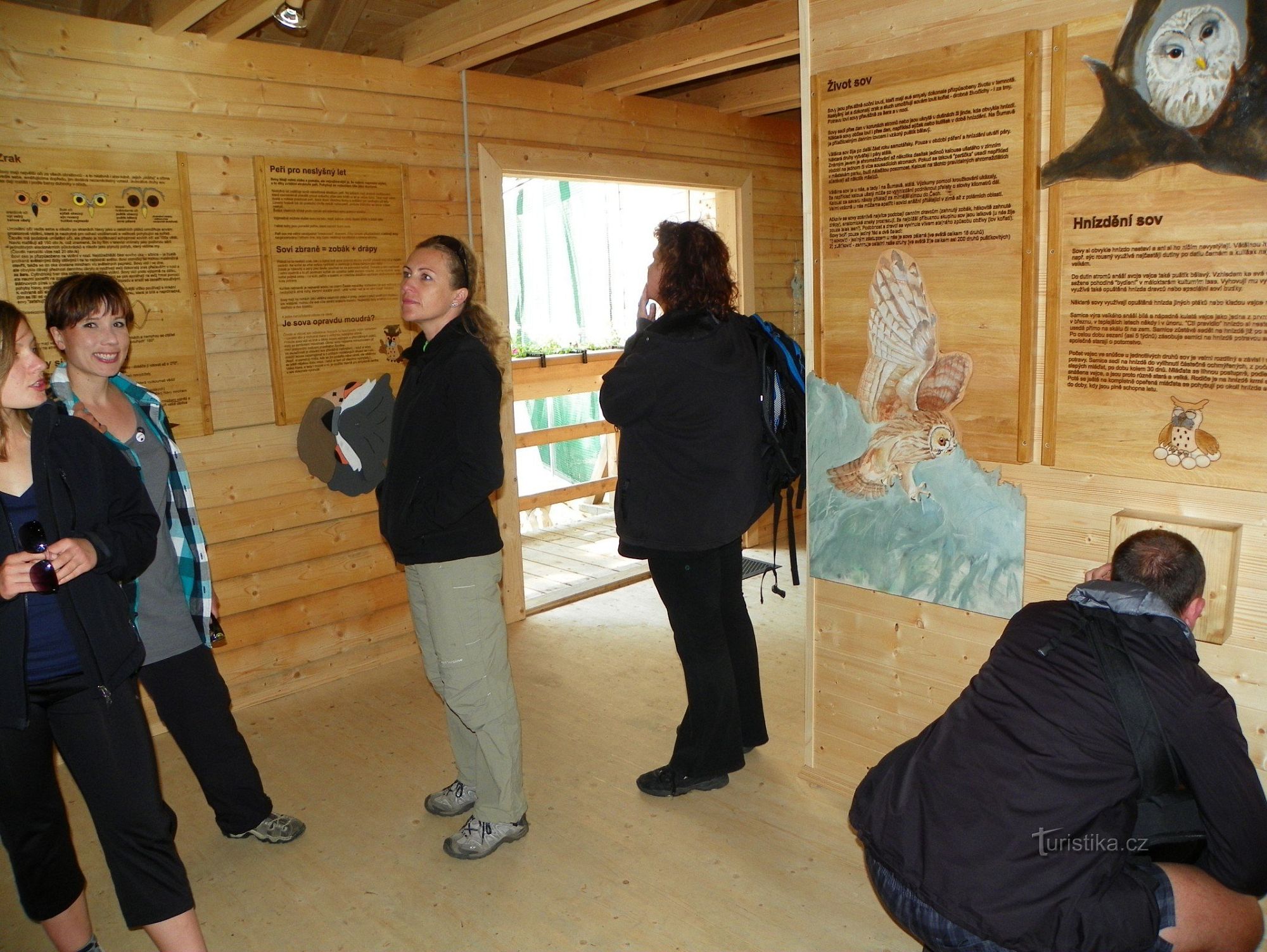 Sovinec – Borová Lada