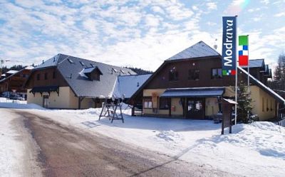 Modrava 44 tipů na výlet a atrakcí