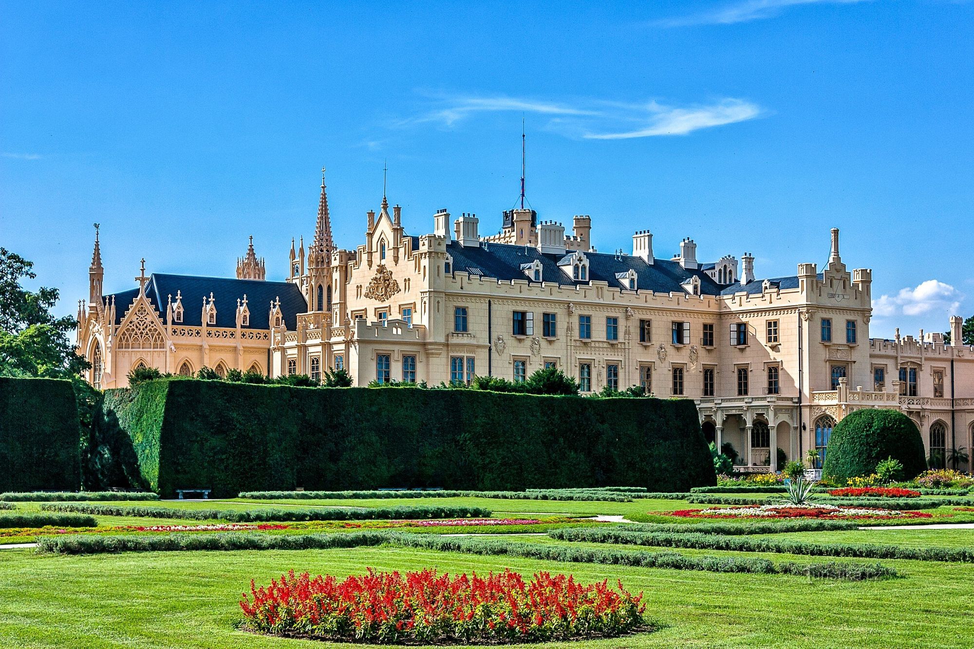 Lednice 118 tipů na výlet a atrakcí