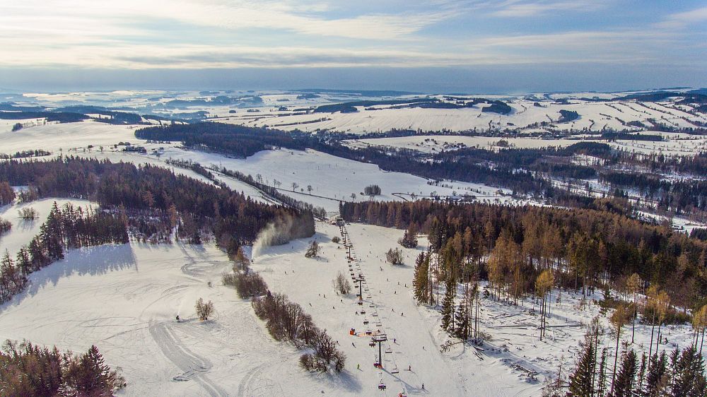 Malá Morávka 48 tipů na výlet a atrakcí