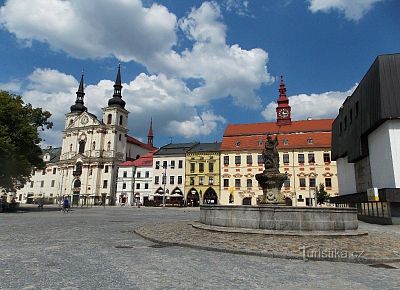 Jihlava 152 Tipps für Ausflüge und Sehenswürdigkeiten