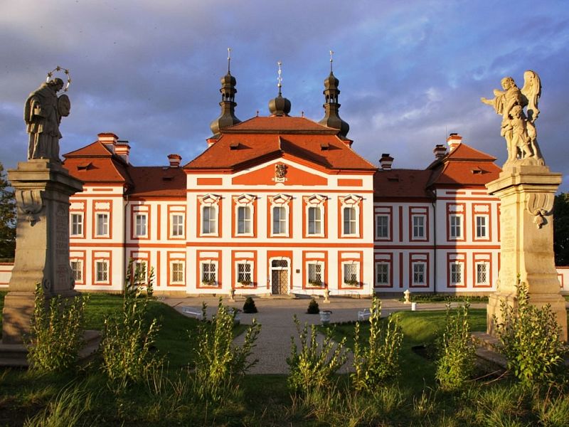 Plasy - nejen cisterciácký klášter