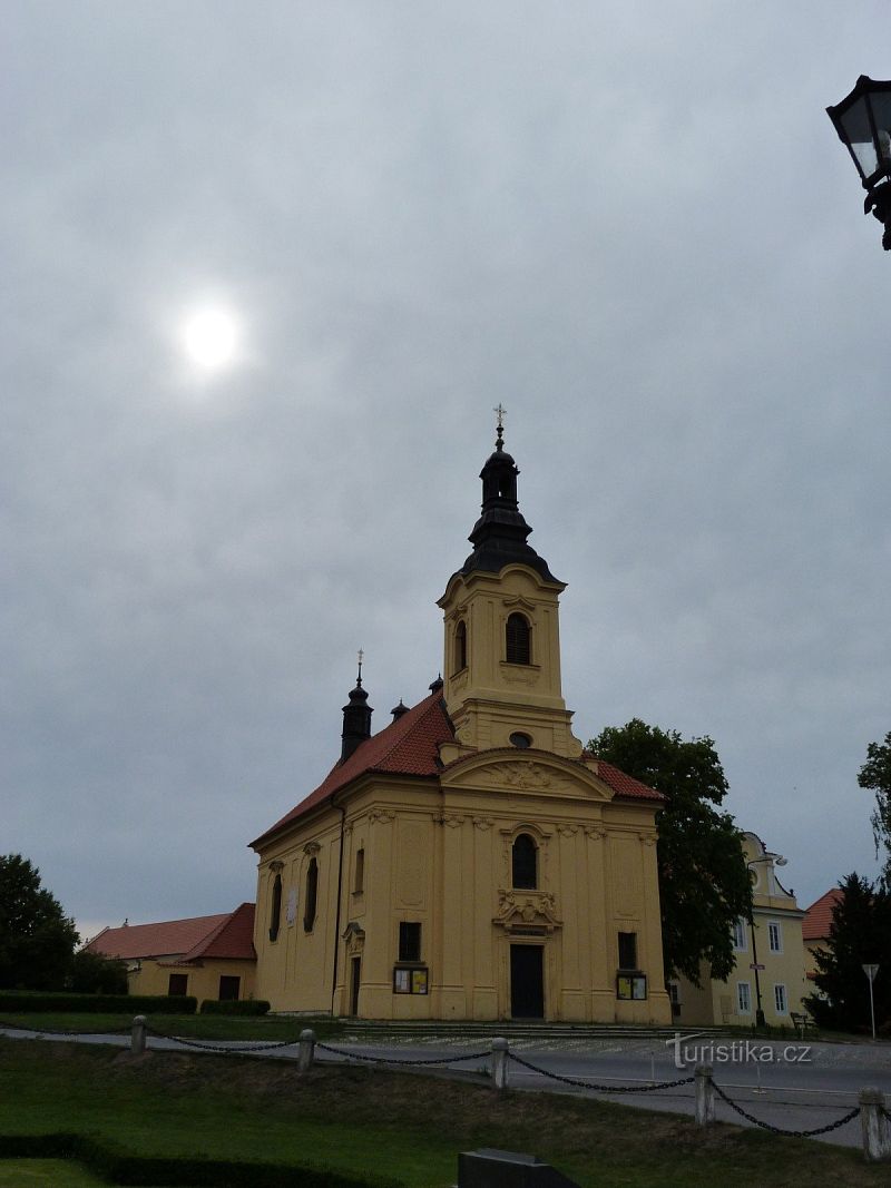Dobříš 34 tipů na výlet a atrakcí