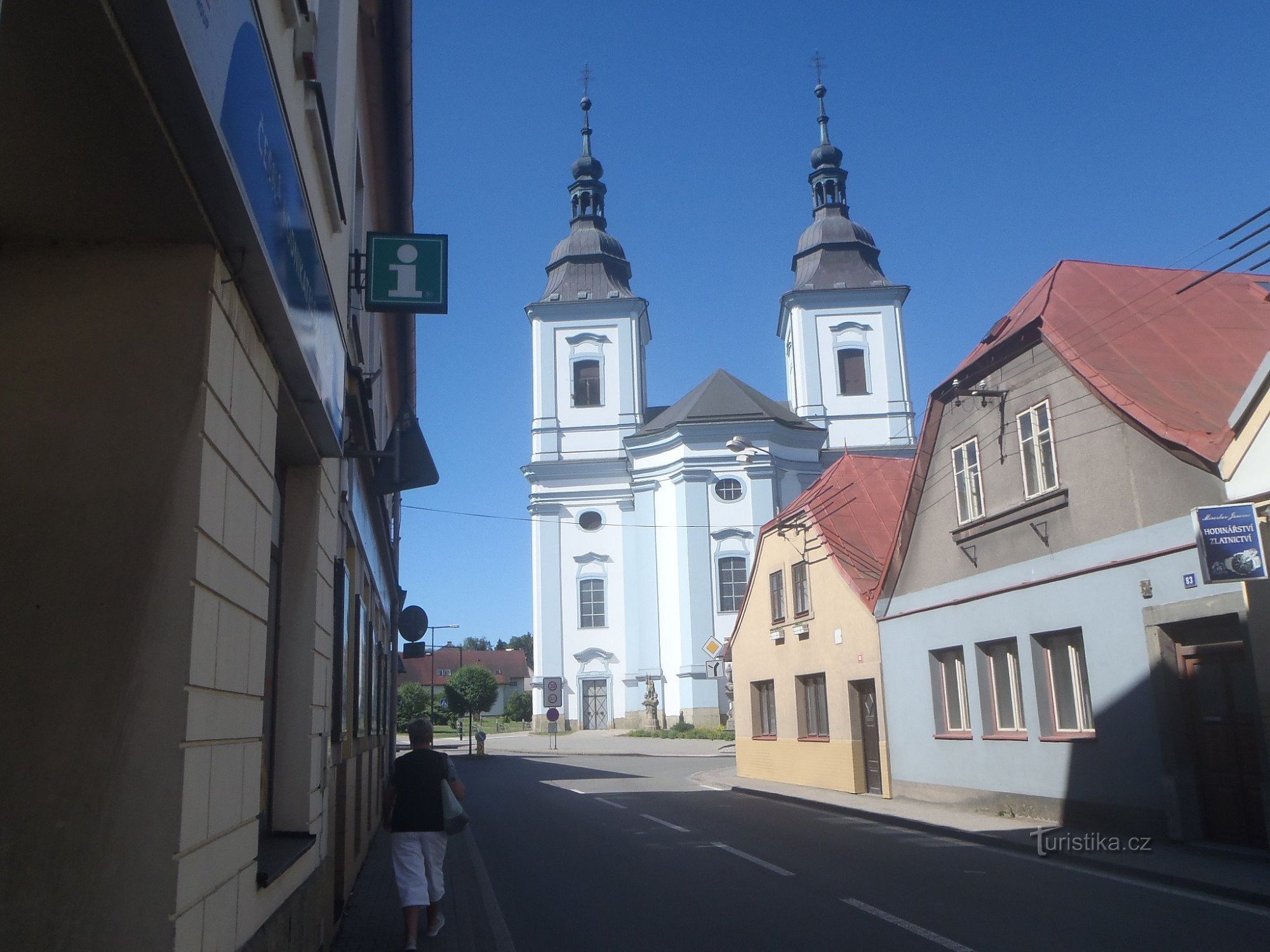 Žamberk 61 tipů na výlet a atrakcí