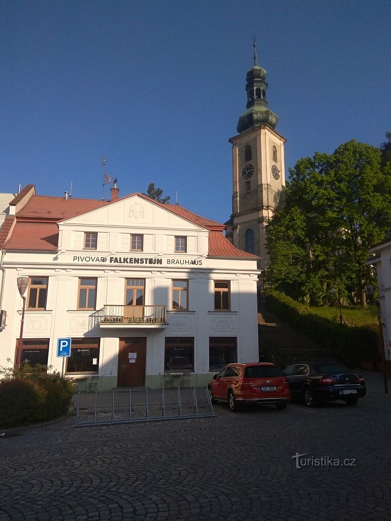 Turistické výlety Krásná Lípa