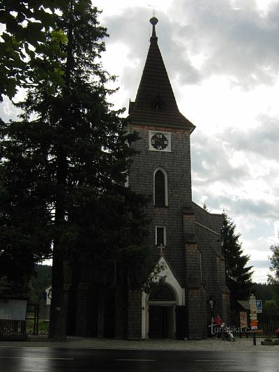 Kvilda 49 tipů na výlet a atrakcí