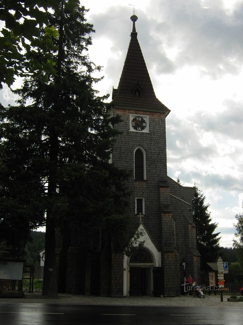 Kvilda 49 tipů na výlet a atrakcí