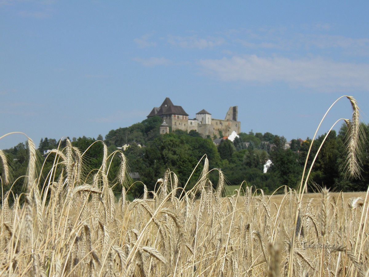 Lipnice nad Sázavou 27 tipů na výlet a atrakcí
