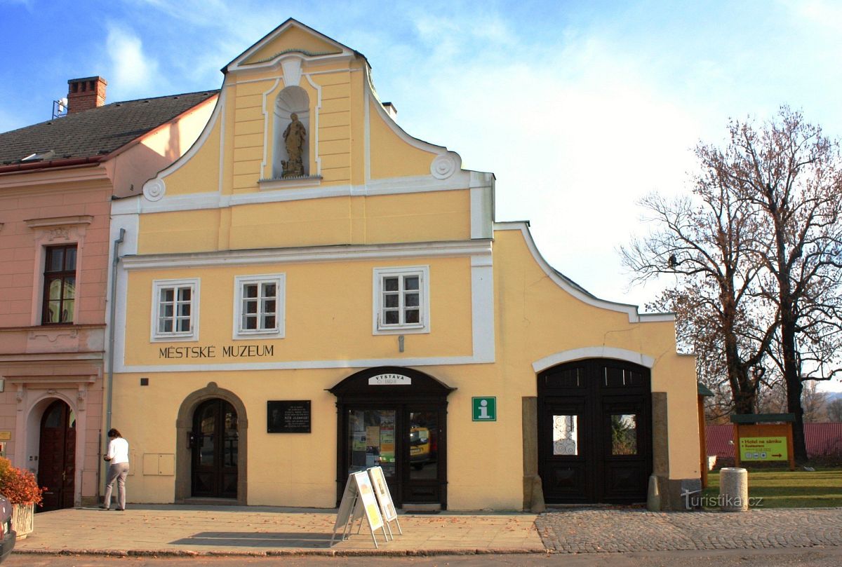 Letohrad 63 tipů na výlet a atrakcí