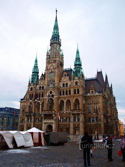 Liberec 227 tipů na výlet a atrakcí