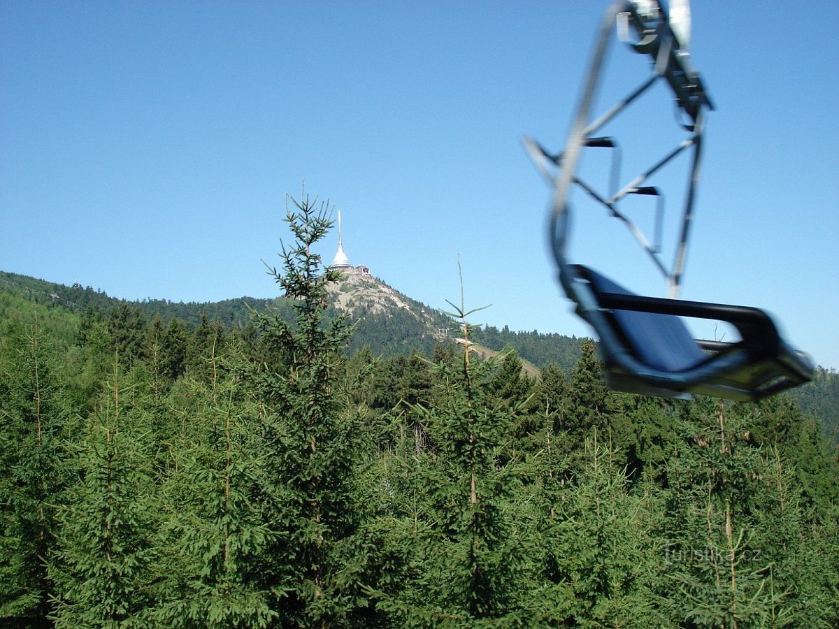 Liberec 227 tipů na výlet a atrakcí