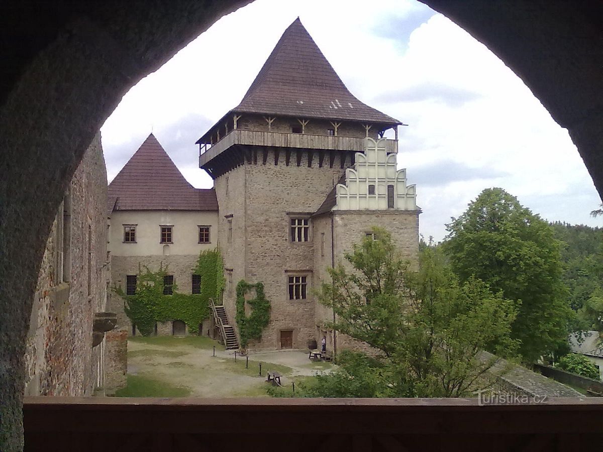 Lipnice nad Sázavou 27 tipů na výlet a atrakcí