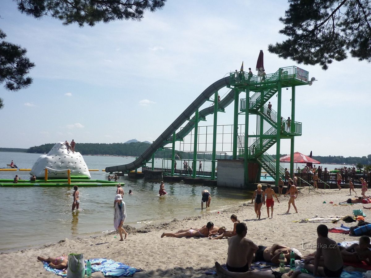 Staré Splavy 33 tipů na výlet a atrakcí