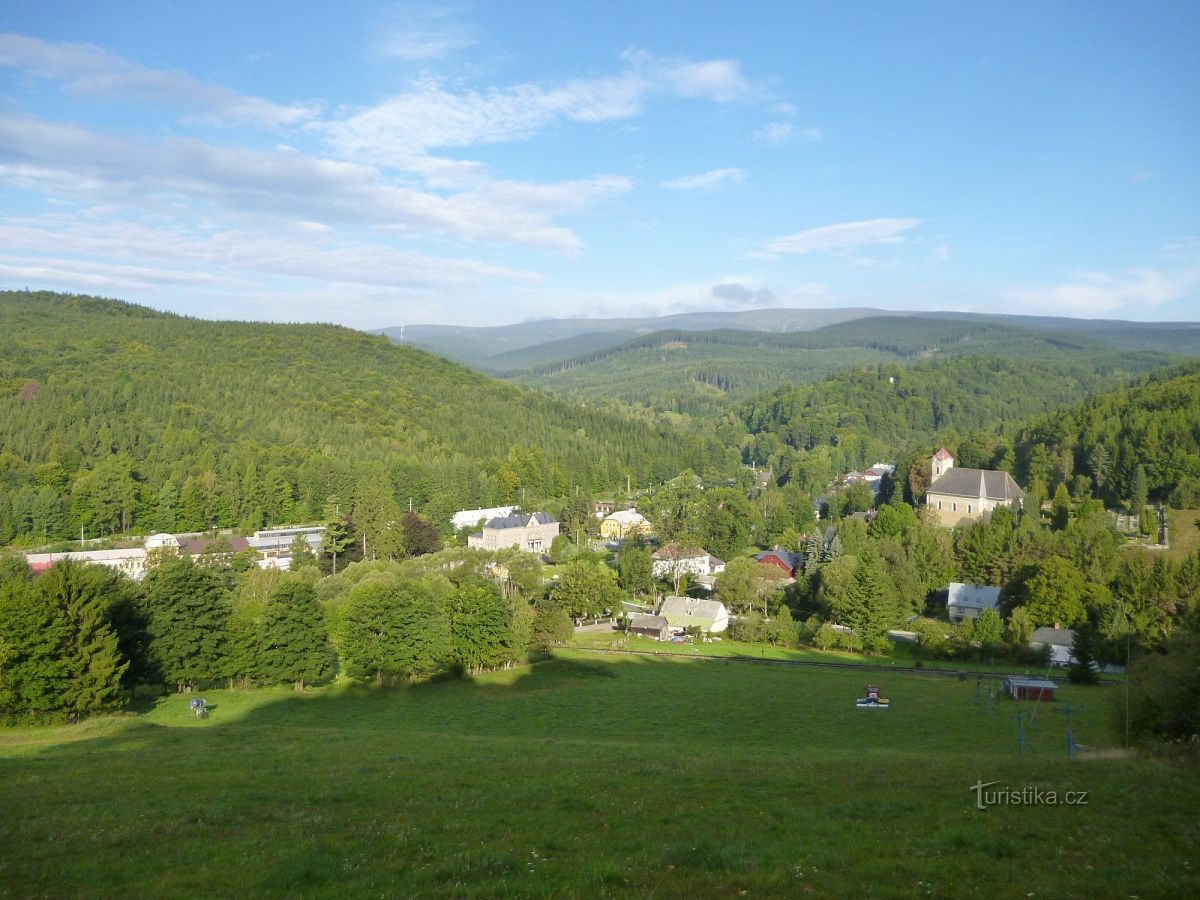 Výlety Malá Morávka