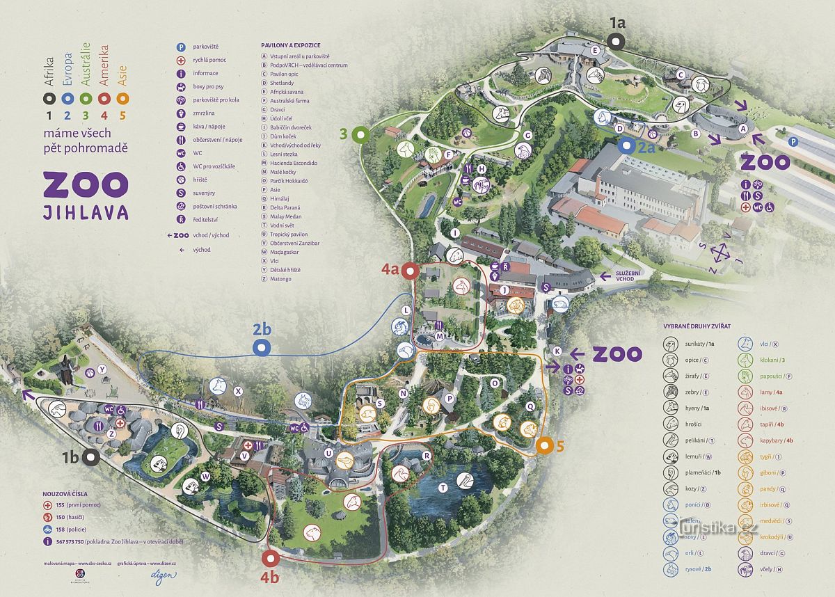 Zlín 429 tipů na výlet a atrakcí