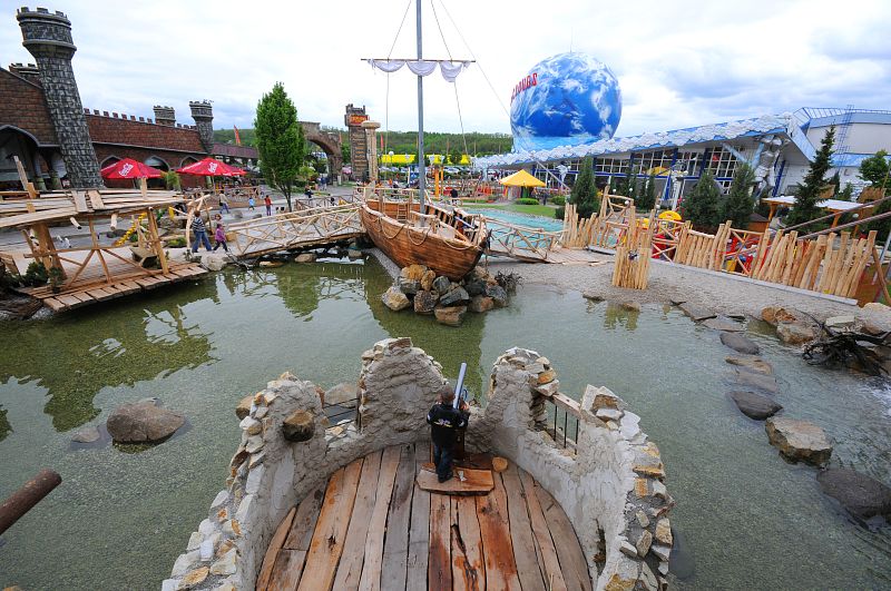 Dětské zábavní centrum Znojmo