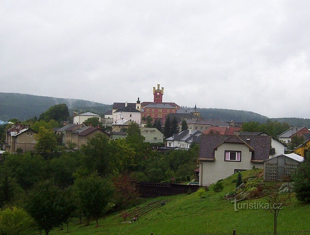 Mírov-hrad