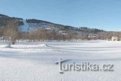 Turistické cíle Morávka