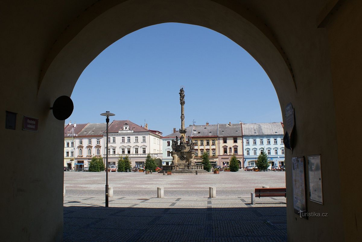 Moravská Třebová 68 tipů na výlet a atrakcí