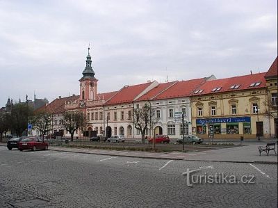 Výlety Rakovník