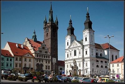 Klatovy 70 Tipps für Ausflüge und Sehenswürdigkeiten