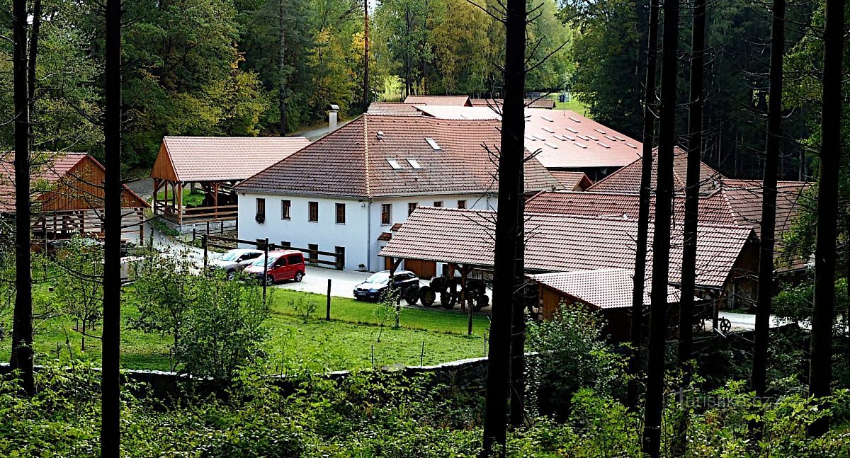 Novohradské hory 519 tipů na výlet a atrakcí